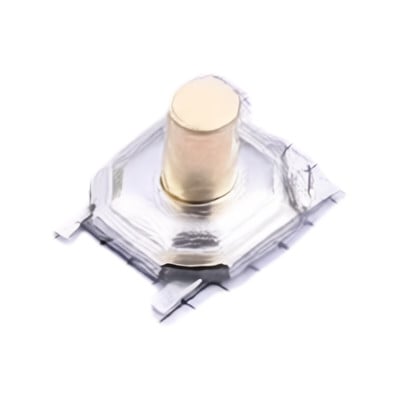 DEALON TD-1101SR-4.3H-250 Tactile Switch