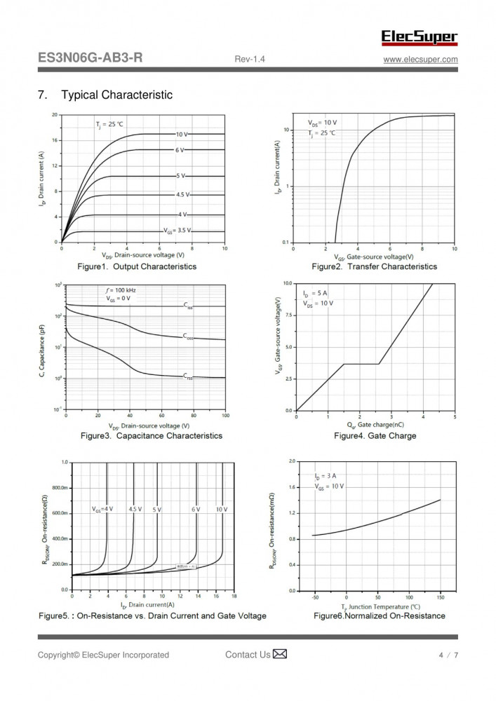 ES3N06G-AB3-R datasheet page 4