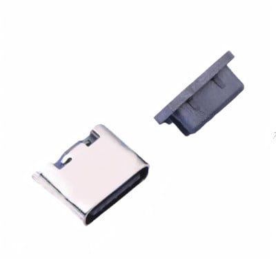 HDGC TYPE C-HXS-132SMT USB Type-C Connector Assembly