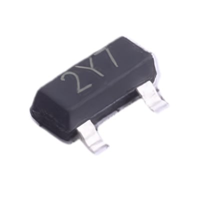 LGE BZX84C12 Single Zener Diode