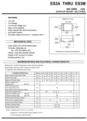 SEP ES3J(SMB) for sale
