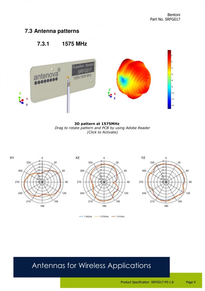 SRFG017-100 datasheet page 4