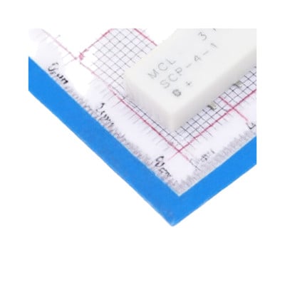 Mini-Circuits SCP-2-1+ RF Power Splitter/Divider Chip