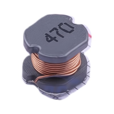 COILMX MSA54-2R2M Fixed Inductor Chip