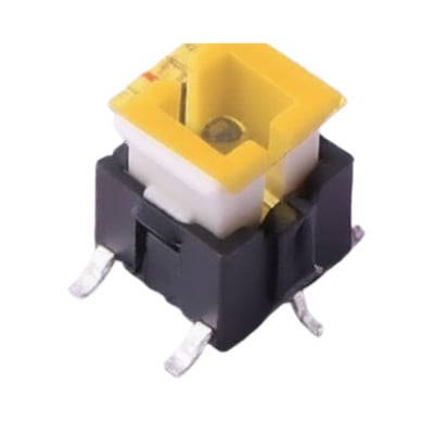 Korean Hroparts Elec K6-6140S02 Tactile Switch