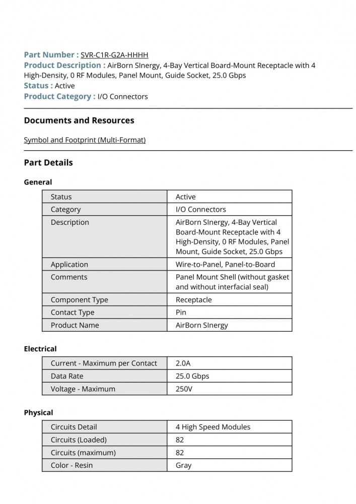 Technical document preview, page image 1
