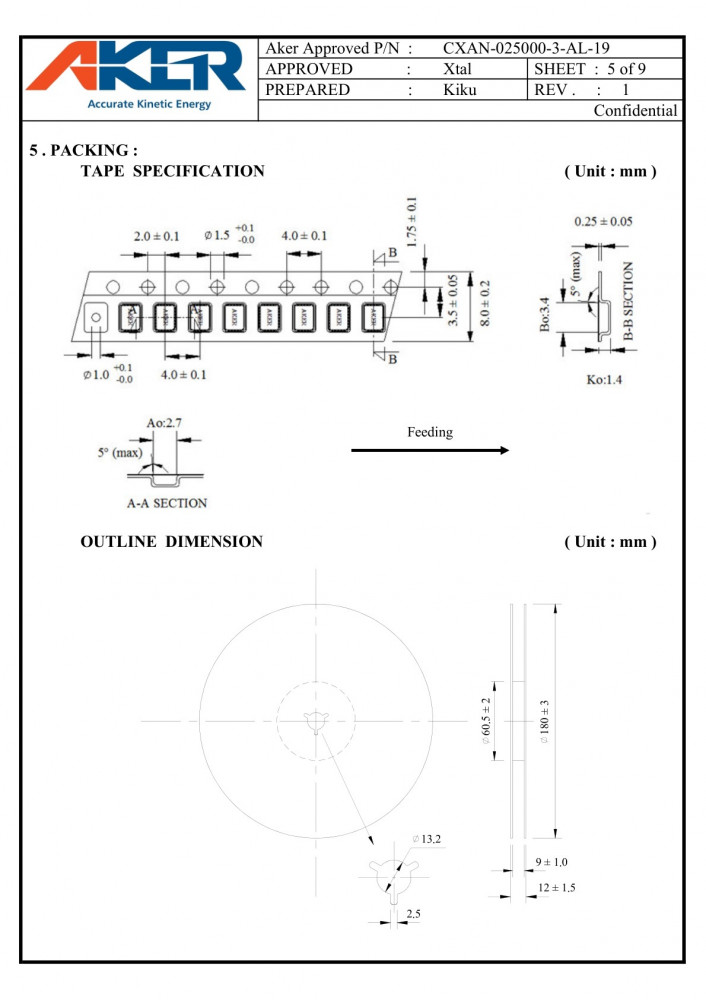 AKER CXAN-025000-3-AL-19 document page 6