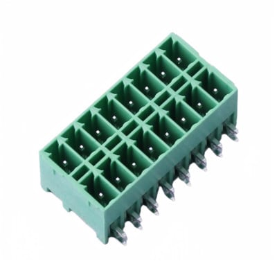 JILN JL15EDGK-38104G01 Plug-In Terminal Block Header for PCB Connections