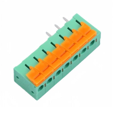 MAX MX142V-7.62-06P-GN01-Cu-A Wire to Board Connector Chip