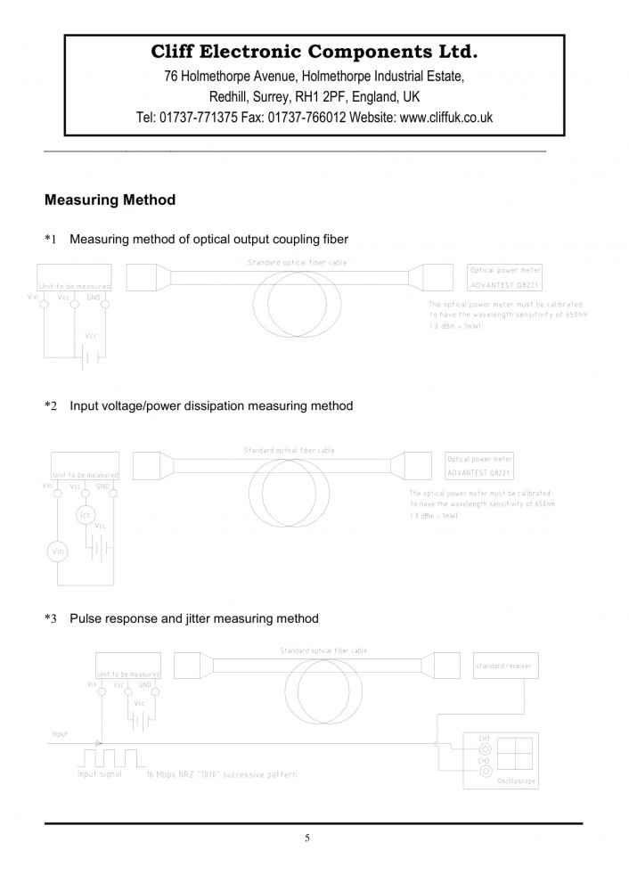 FCR684206T datasheet visual, page 6