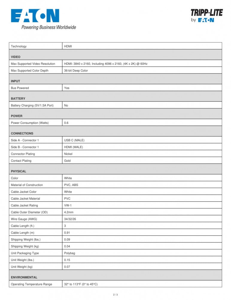 U444-003-H4K6WE technical document page 2