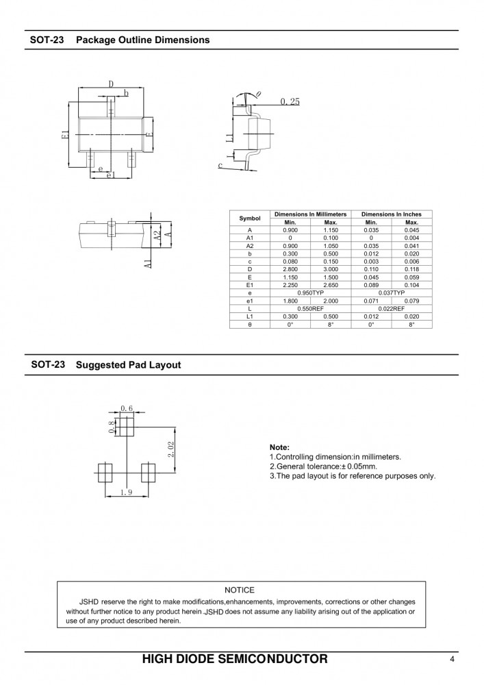 2SK3018 datasheet page 4