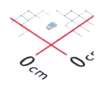 KOA RK73H1ETTP8661F Surface Mount Chip Resistor for sale