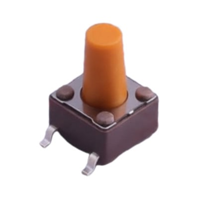 Diptronics DTSM-63N-Q-T/R Tactile Switch