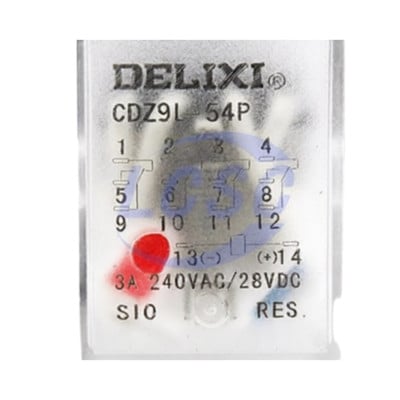 Delixi Electric CDZ954LM Industrial Relay Chip