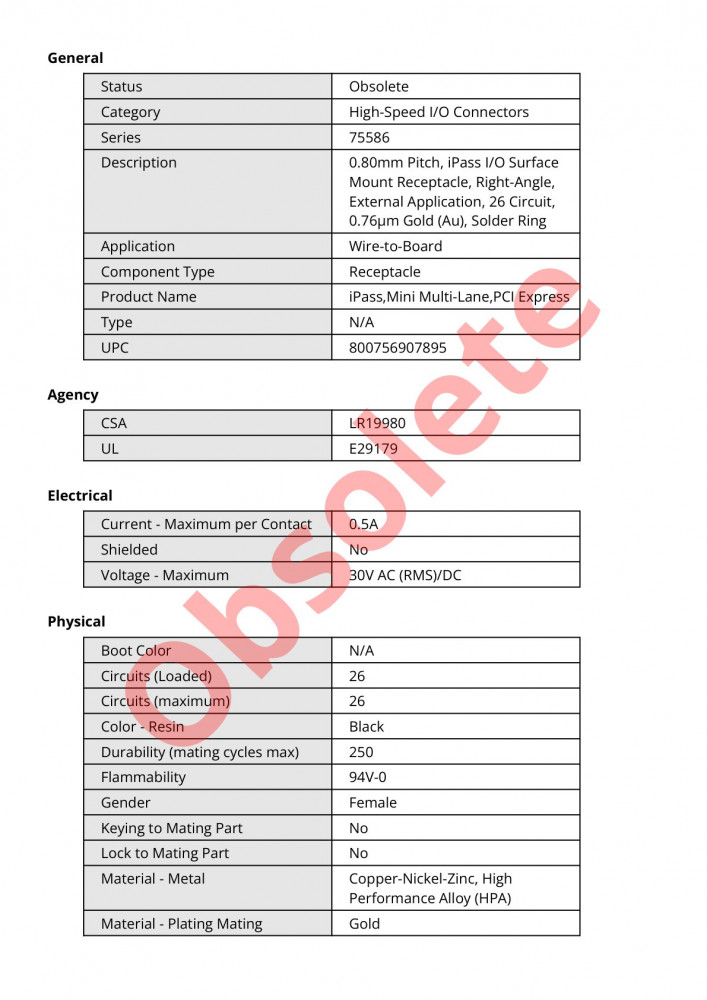 Product document image, page 2
