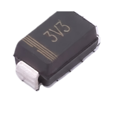FUXINSEMI SMAJ3.3CA TVS Diode – Bidirectional Transient Voltage Suppressor