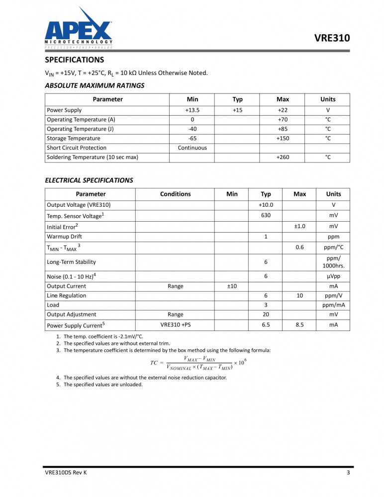 VRE310 document page 3
