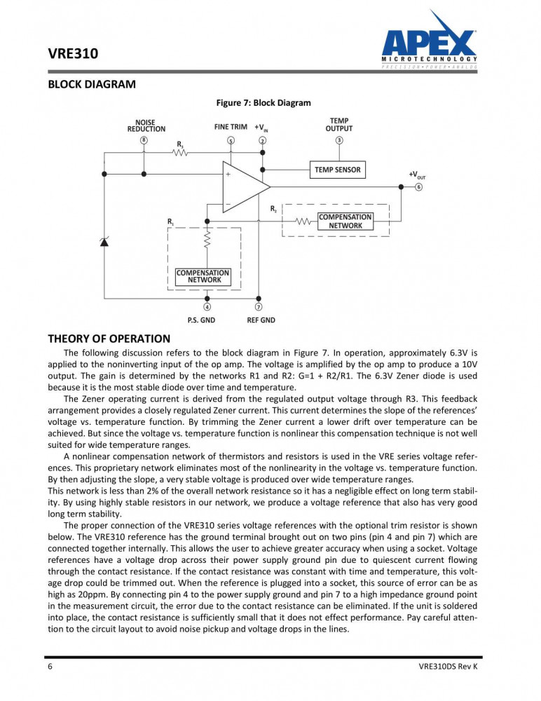VRE310 document page 6