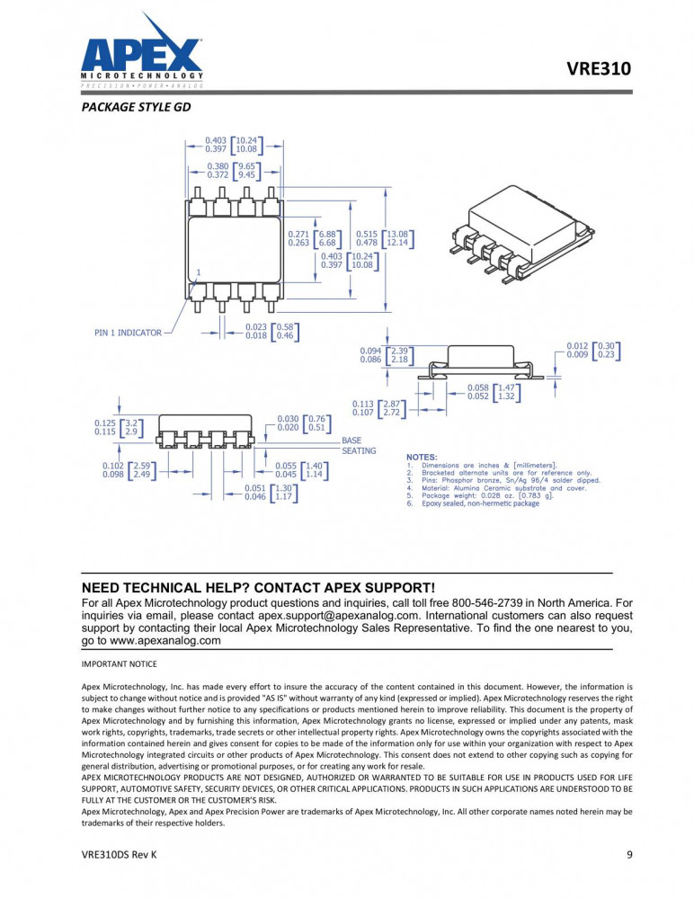 VRE310 document page 9