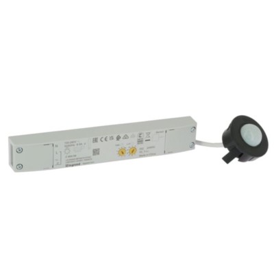 Green-I - GI-SSW - Standard surface on-off white sensor - Passive infrared technology - 360° detection angle - IP40