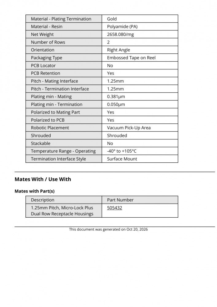 5054483434 product document page 3
