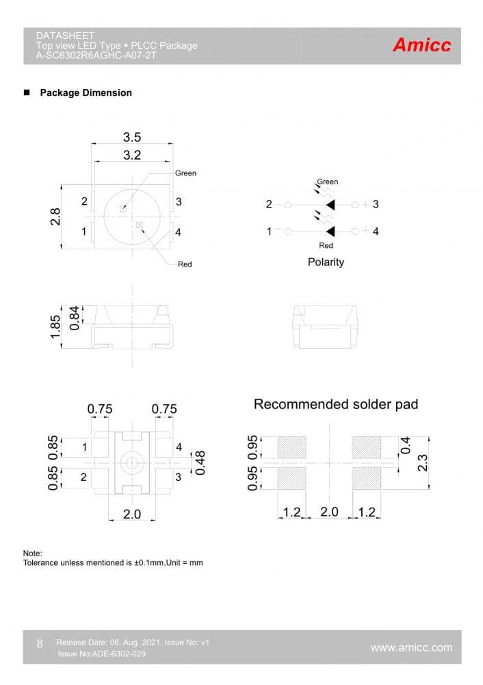 A-SC6302R6AGHC-A07-2T datasheet page 8