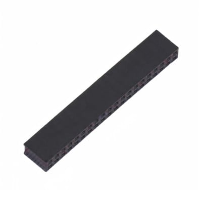HanElectricity 2541FV-2x13P-B Female Socket Header Receptacle