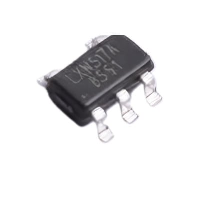 lingxingic AD8551(LX) Precision Operational Amplifier Chip for sale