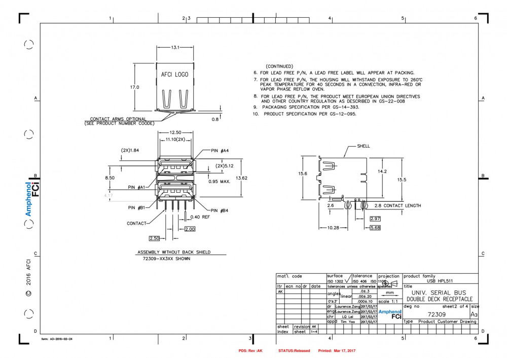 72309-7043BLF drawing preview page 2