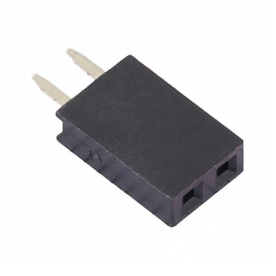 HanElectricity 2541FV-2x4P Female Socket Header Receptacle