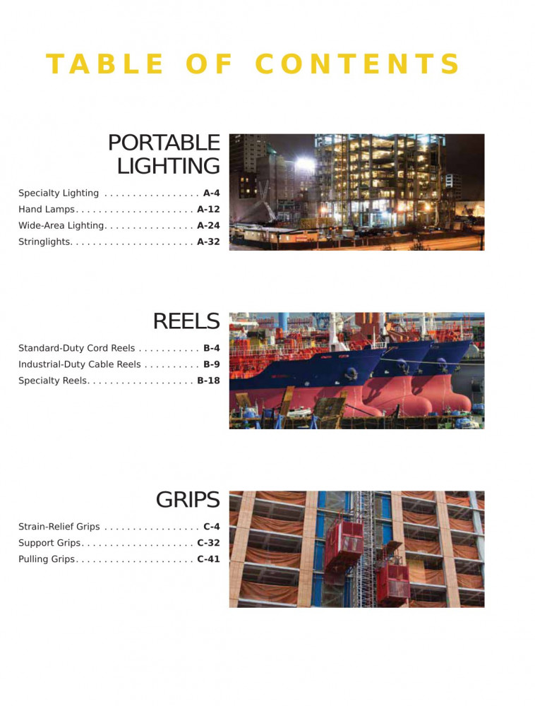 Product document page 2