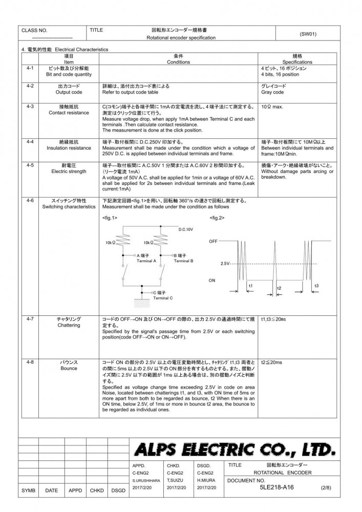 EC18AGB20406 specification page 2