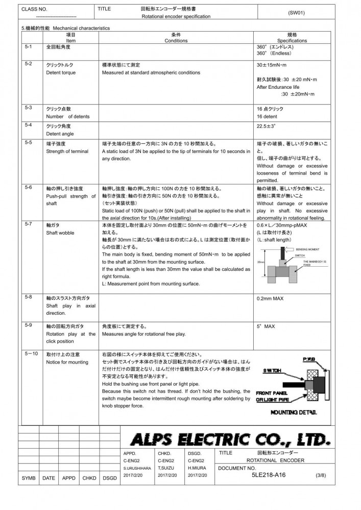 EC18AGB20406 specification page 3