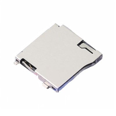 SHOU HAN SD4.0 Topmount H3.13 NO-PUSH PC Card Socket