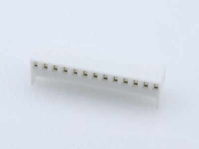 KK 254 PC Board Connector, Right-Angle, End-to-End Stackable, 2.54µm Tin (Sn) Plating, 13 Circuits for sale