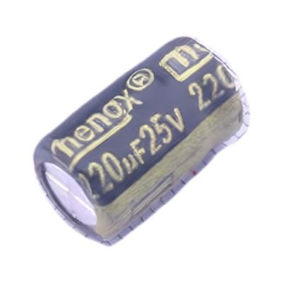 Chengx GR226M050D11RR0VH4FP0 Aluminum Electrolytic Capacitor