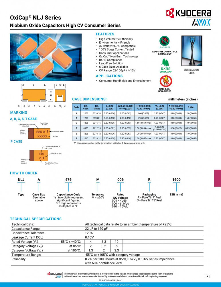 Technical document page 1