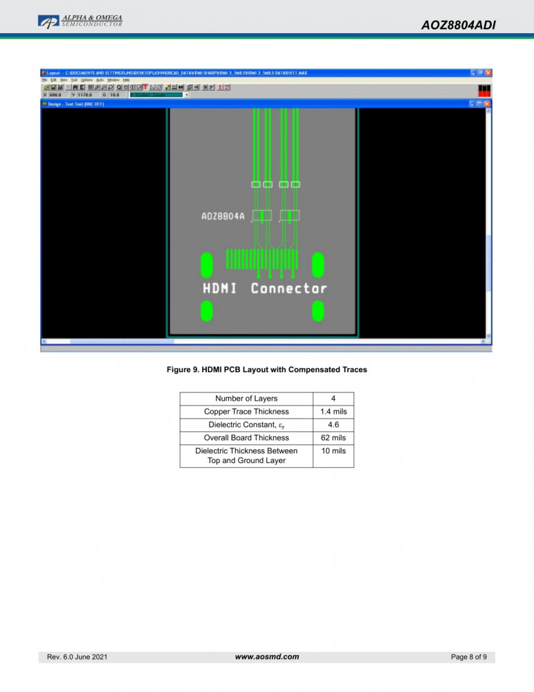 AOZ8804ADI datasheet page 8