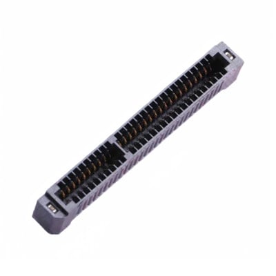 Samtec MECF-30-01-L-DV-WT Edgeboard Connector for sale