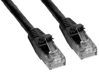 Amphenol MP-6ARJ45SNNK-025 Modular Ethernet Cable (RJ45)