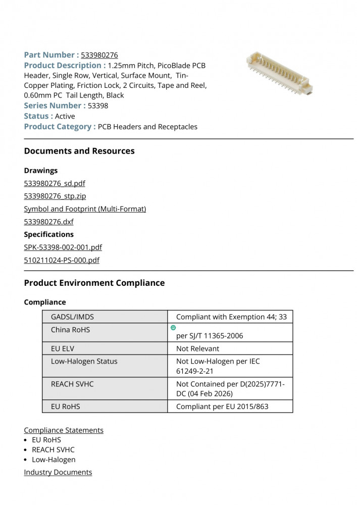 533980276 product document page 1