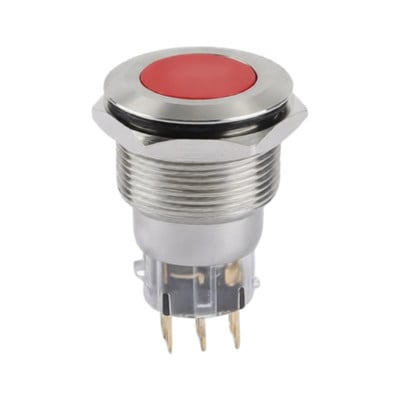 ROCPU Switches TP92233P124RS Pushbutton Switch