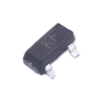 PJSEMI PJM05DN20DFA Single N-Channel MOSFET