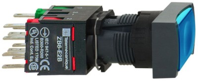 Schneider XB6DW6B5B Pushbutton Switch for sale