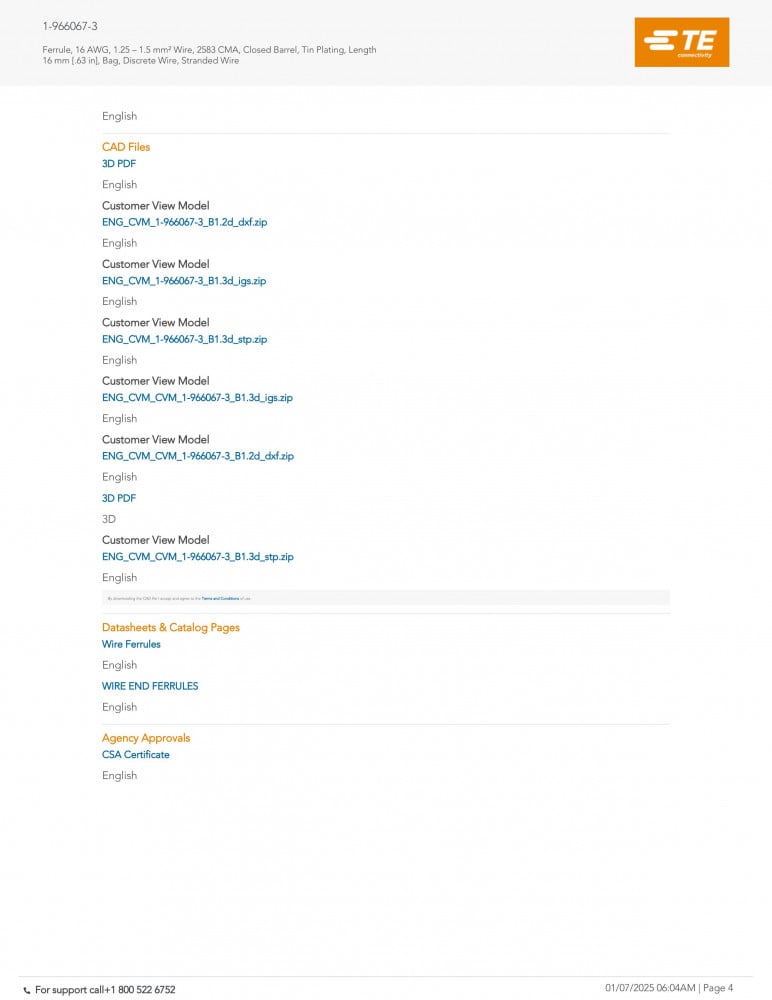 1-966067-3 technical document page 4