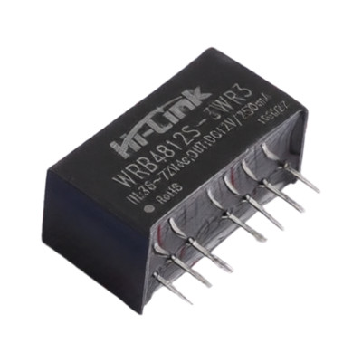 HI-LINK WRB2405S-3WR3 AC DC Configurable Power Supply Module