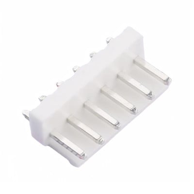 Zhongdi WAFER-VH3.96-6PZZ-W Male Header Pins for sale