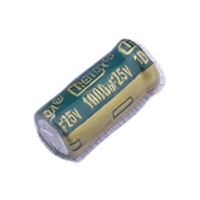 Chengx GR108M010F20RR0VL4FP0 Aluminum Electrolytic Capacitor