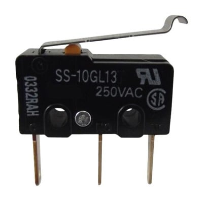 OMRON SS-5GL2 Limit Switch